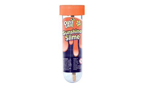 Ooze Labs Sunshine Slime Hobby And Toy Central