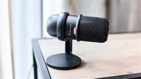 Hyperx Solocast A Simple Small And Stellar Usb Microphone Toms Guide