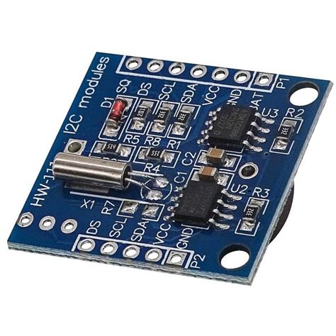 Ds1307 Rtc Modül Voltaj