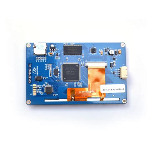 Nextion 43 Uart Tft Lcd Module Display Panel Nx4827t043 Philippines
