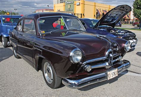 1953 Henry J Corsair Deluxe 2 Door Sedan 3 Of 7 This 53 Flickr