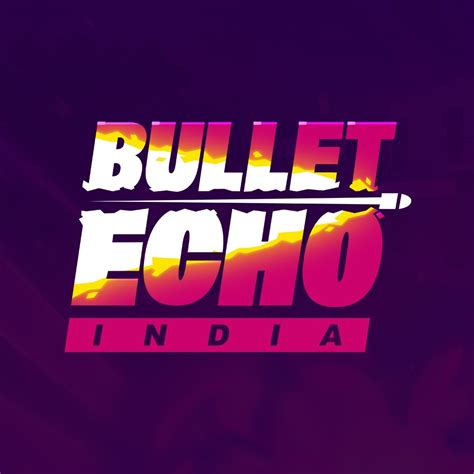 bullet echo india