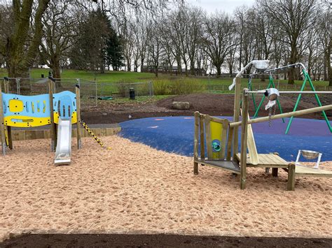 Play In St George Park Bristol