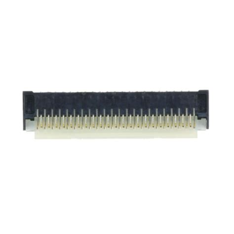 Lcd Screen Ribbon Cable Socket 43 Pins Nintendo Switch Oled