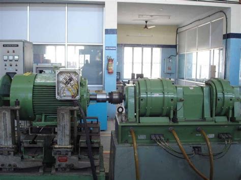 Electrical Motor Testing Services In Coimbatore