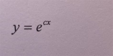 Solved Y Ecx Chegg Com