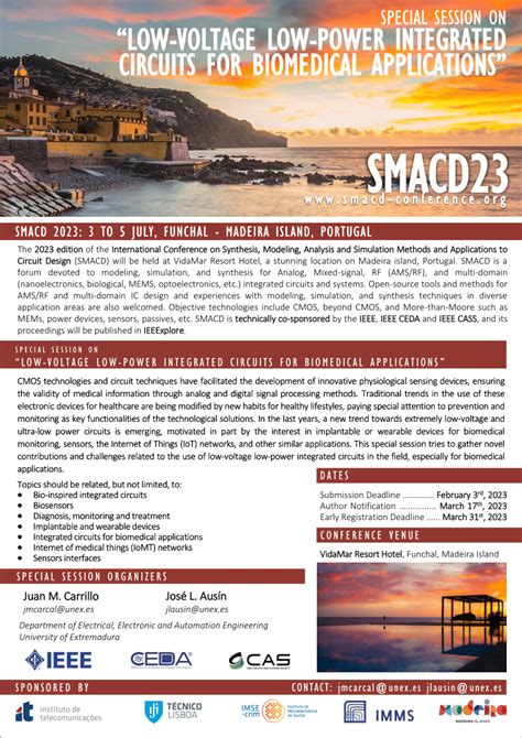 Pdf Special Session On Low Voltage Low Power Integrated Circuits For