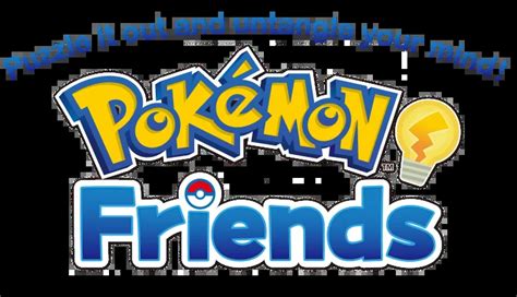 The Official Pokémon Friends Website