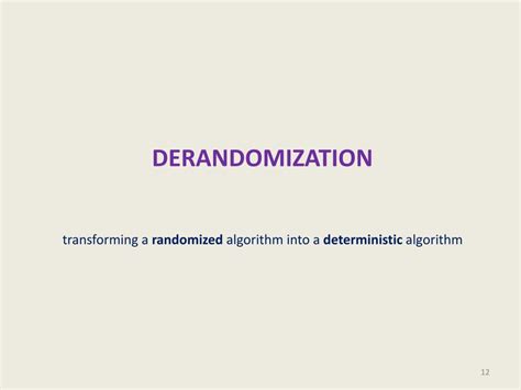 ppt randomized algorithms cs648 powerpoint presentation free