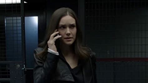 Anna Mcmahon No 60 The Blacklist Mcmahon Arrests The Task Force