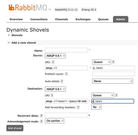 Sugandh P On Linkedin Rabbitmq Cluster Migration Strategy