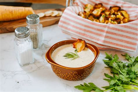 Air Fryer Parsnip Chips Air Fryer Parsnip Chips