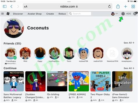 Comment Afficher Lhistorique Des Achats Dans Roblox