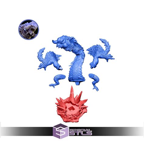 Arkveld Monster Hunter Wilds 3d Printer Files Specialstl