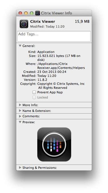 How To Fix Unexpected Citrix Receiver Disconnects Mac OS X
