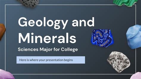 Free Geology Powerpoint Templates Totally Free Printables