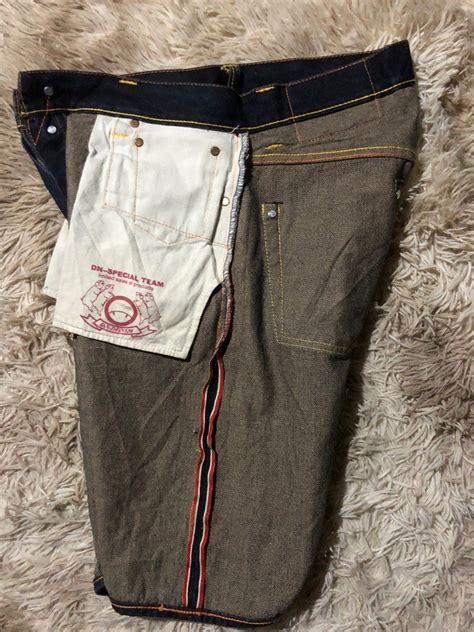 Devil Nut Mens Fashion Bottoms Shorts On Carousell