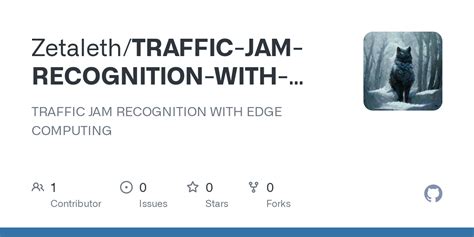Traffic Jam Recognition With Edge Computingtrafficdetectorpy At Main