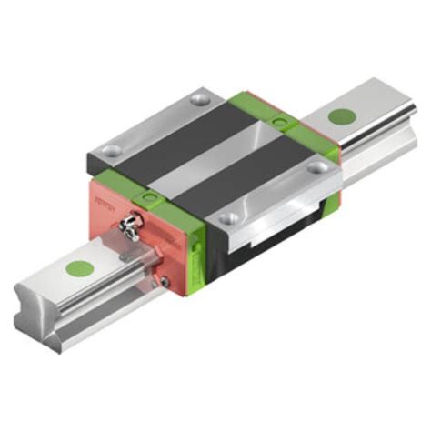 HIWIN HGW 30 CC ZA C Block STOVIL