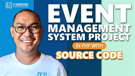 Event Management System Project In Php And Mysql