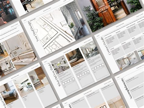 Interior Design Template Bundle Kick Starter Packages And Pricing