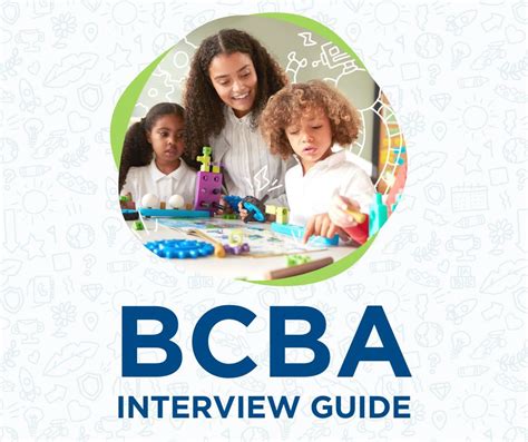 Bcba Interviewguide Behavioranalyst Behavioranalysts Marissa S