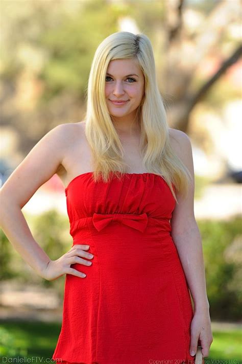 Danielle Ftv