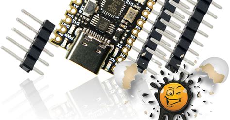 ATMEGA328P NANO V3 0 USB C Super Mini Development Board IoT Powered By Androegg De
