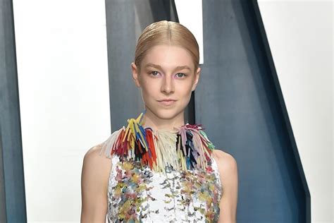 Qui Est Hunter Schafer Lactrice Star De La Série Euphoria Vivre Trans