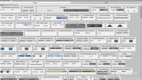 编辑器扩展篇使用GUIStyle让编辑器更好看 知乎