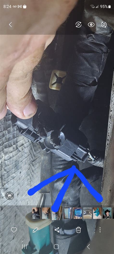 B1S1 Oxygen Sensor Plug - Ford F150 Forum - Community of Ford Truck Fans