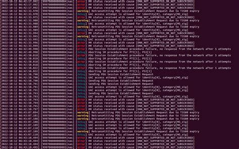 unable to attach multiple ue s · open5gs open5gs · discussion 1832
