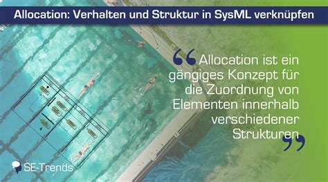 Allocation Verhalten Und Struktur In Sysml Verknüpfen Systems Allocation Verhalten Und Struktur In Sysml Verknüpfen Systems