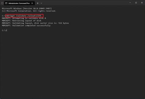 How To Convert Mbr To Gpt Drive To Switch Bios To Uefi