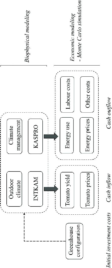 Schematic Description Of The Modelling Framework Download Scientific