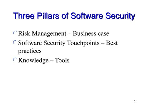 ppt csce 201 secure software development best practices powerpoint
