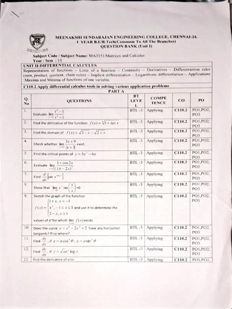 Maths Assignment Unit 2 Pdf Derivative Maxima And Minima