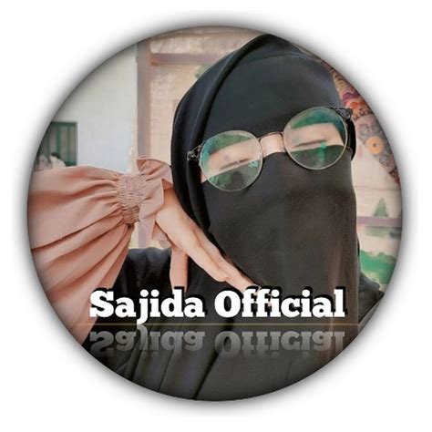 Sajida Official Youtube