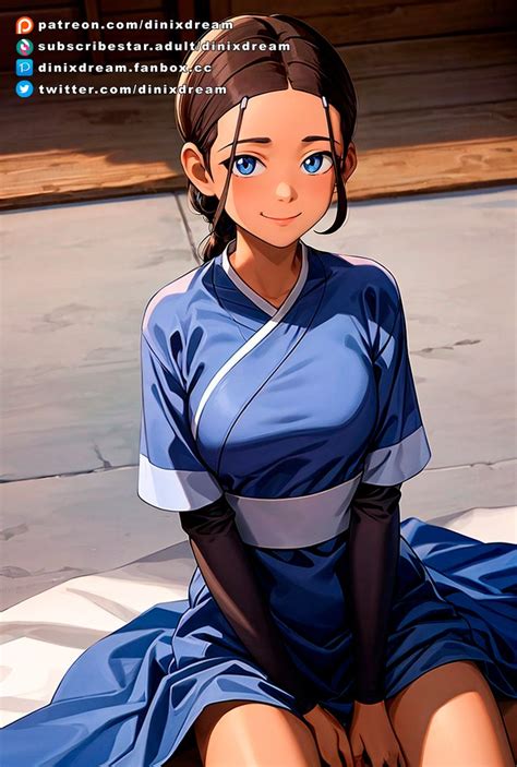Katara Avatar The Last Airbender