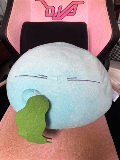 Authentic Slime Plushie Hobbies And Toys Toys And Games On Carousell