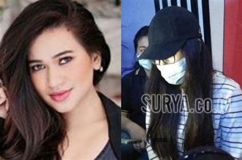 Terciduk Prostitusi Tarif Kencan Putri Amelia Mantan Finalis Putri Pariwisata Terbongkar Sosok