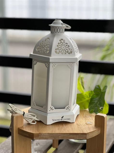 Lantern Diffuser Furniture And Home Living Home Fragrance On Carousell