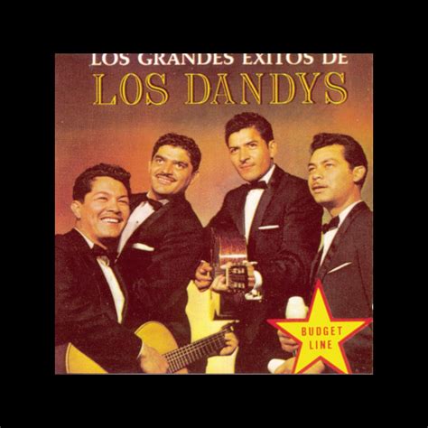 Los Dandys Los Grandes Exitos》 Los Dandys的专辑 Apple Music
