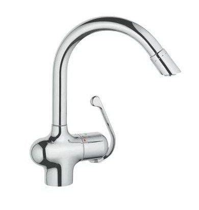 Обзор лучших смесителей Grohe - достоинства и недостатки