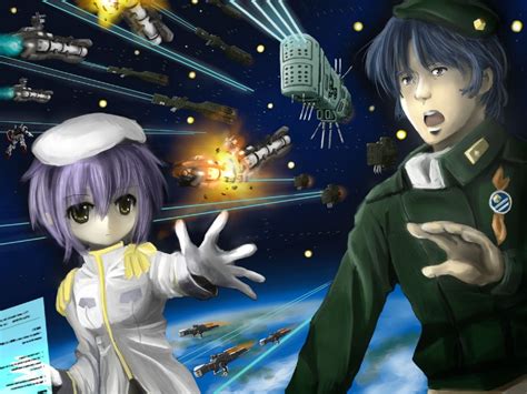 Yang Wen Li Danbooru