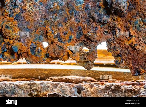 Rusting Iron Hi Res Stock Photography And Images Alamy
