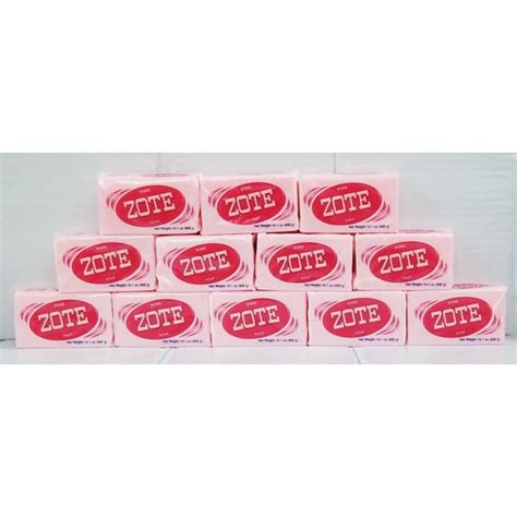 Zote Soap