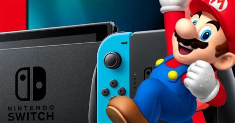 Nintendo Prepares For Switch 2 With Original Console Update Adding Gameshare Virtual Game Cards