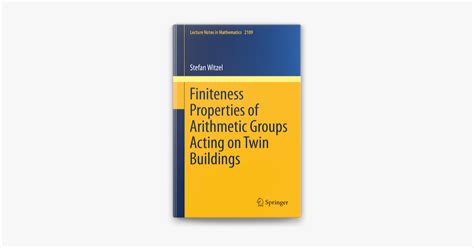 ‎finiteness Properties Of Arithmetic Groups Acting On Twin Buildings On