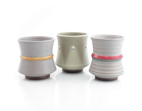 Vepottery Drinking Cups By Eric Van Eimeren — Vepottery Functional